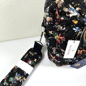 Vera Bradley | Bags | Vera Bradley Harry Potter Weekender Travel Bag ...
